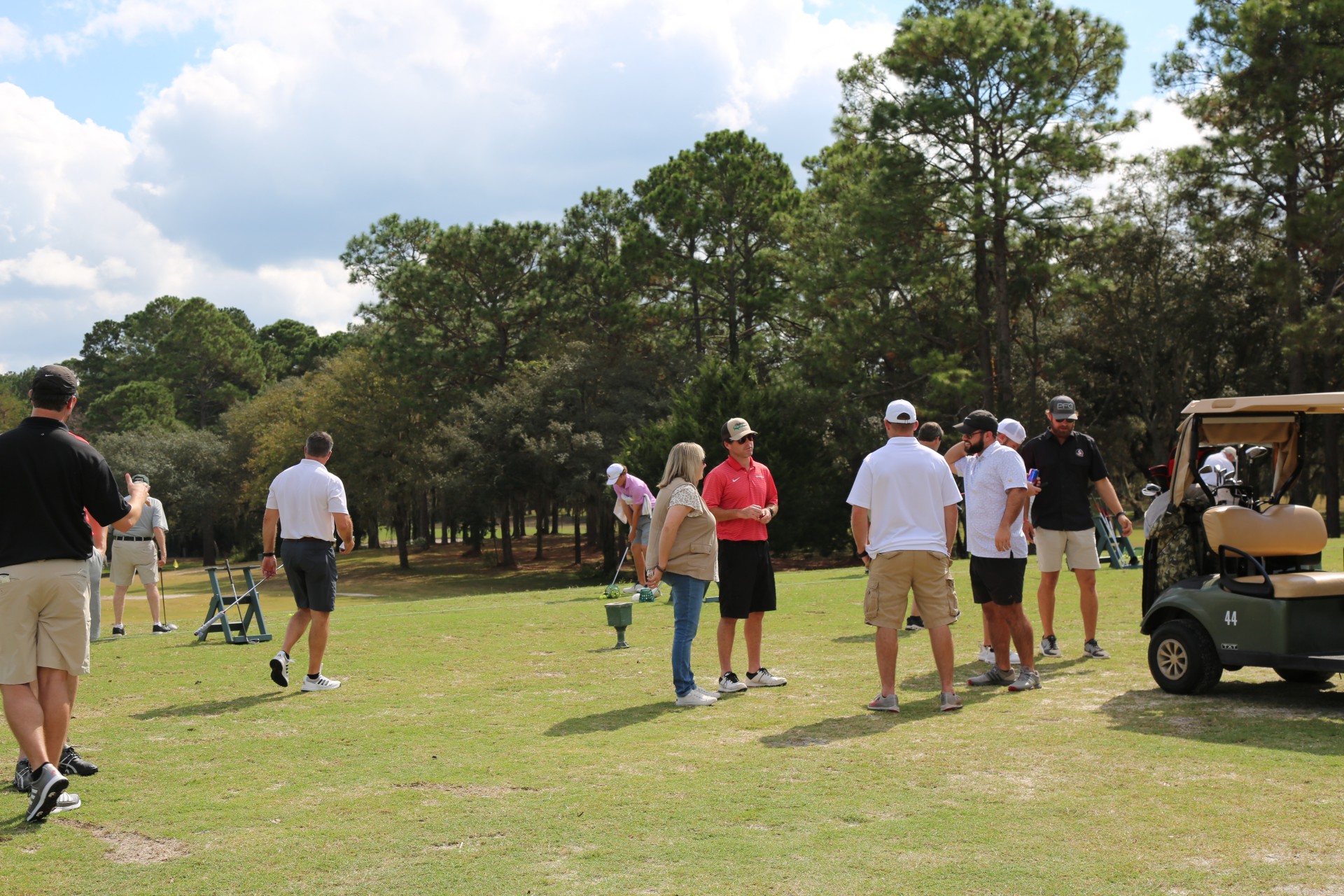 Golf Tournament | Coastal Pines Technical College