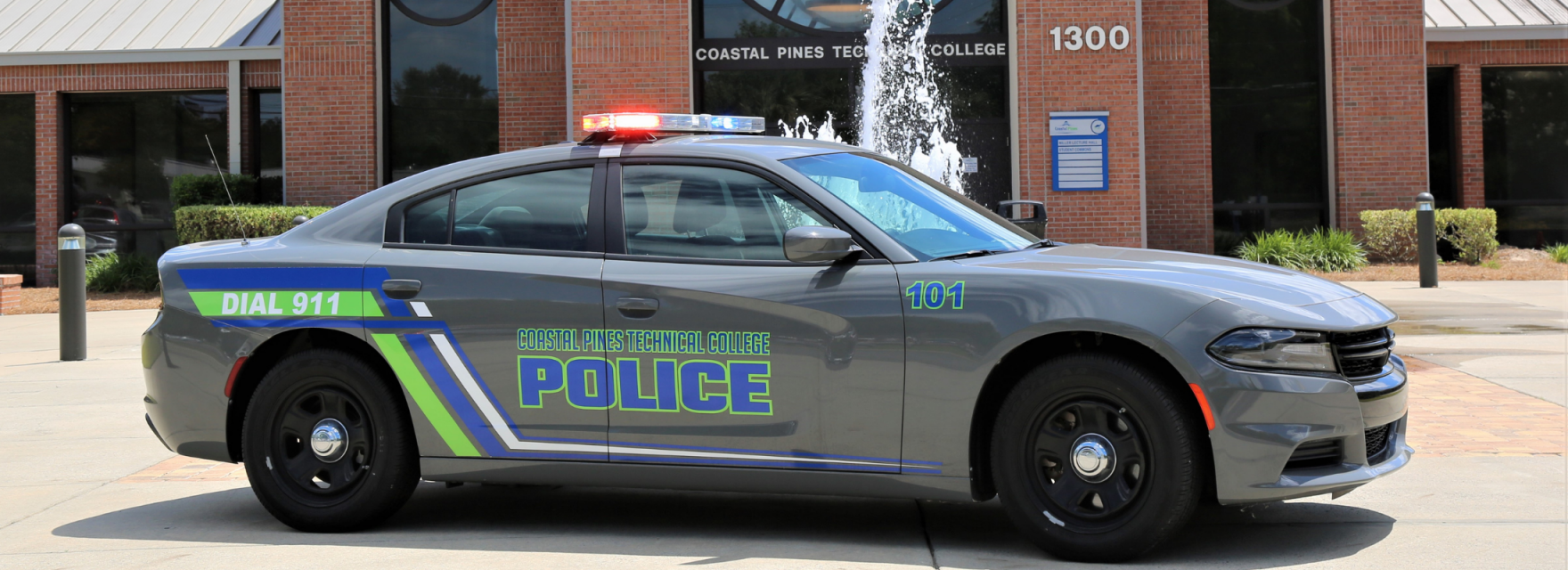 Campus Police Department | Coastal Pines Technical College